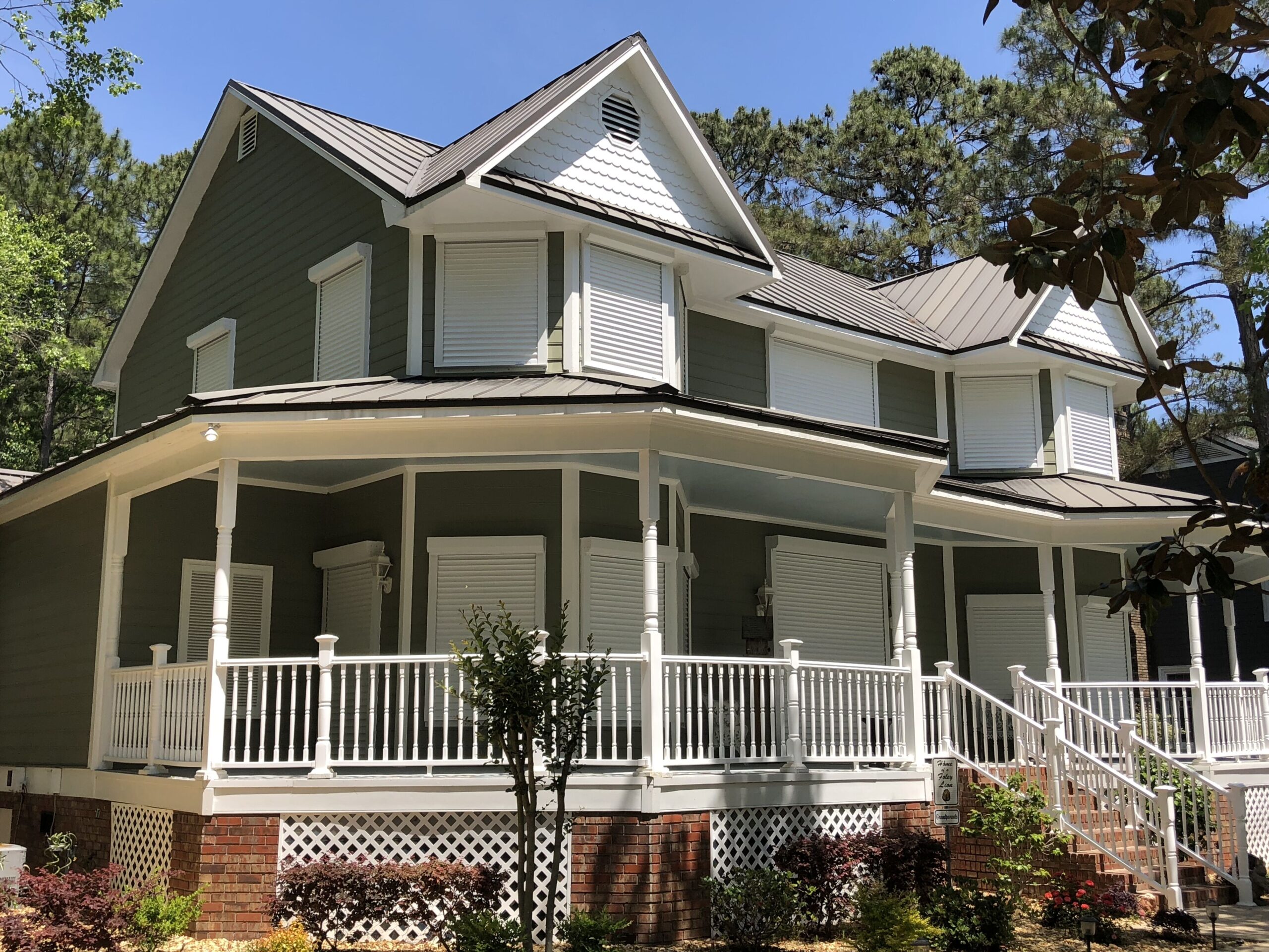 About Us | Over 30 years experience installing Hurricane shutters ...